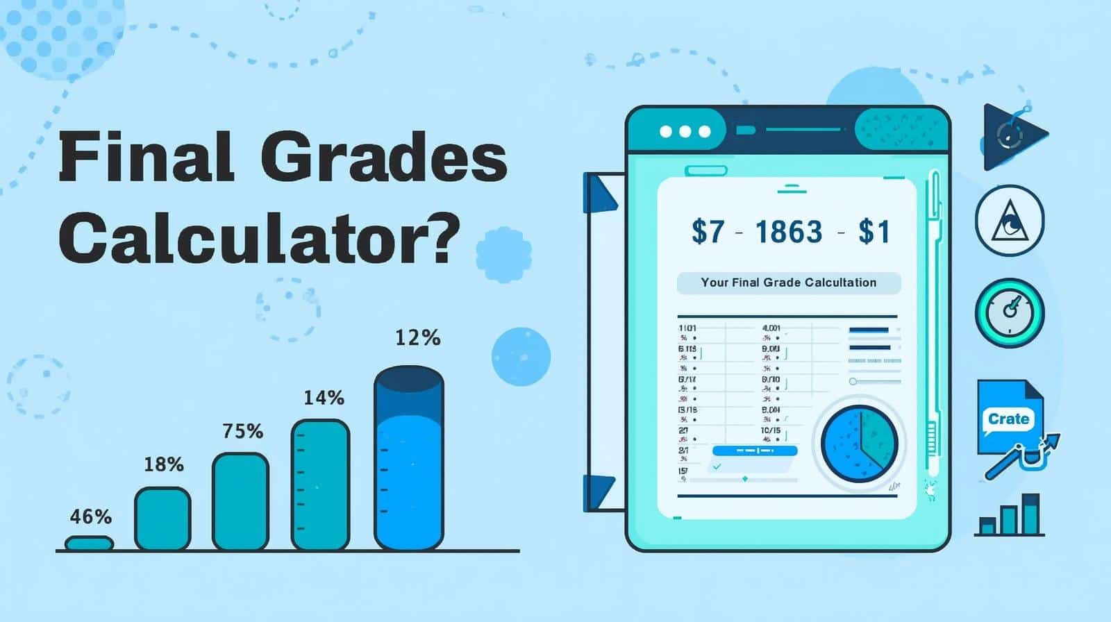 Final Grade Calculator